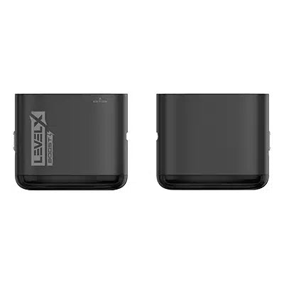 Levelx Boost Device kit 850 Battery[Metallic Black] – vapewholesaler.ca