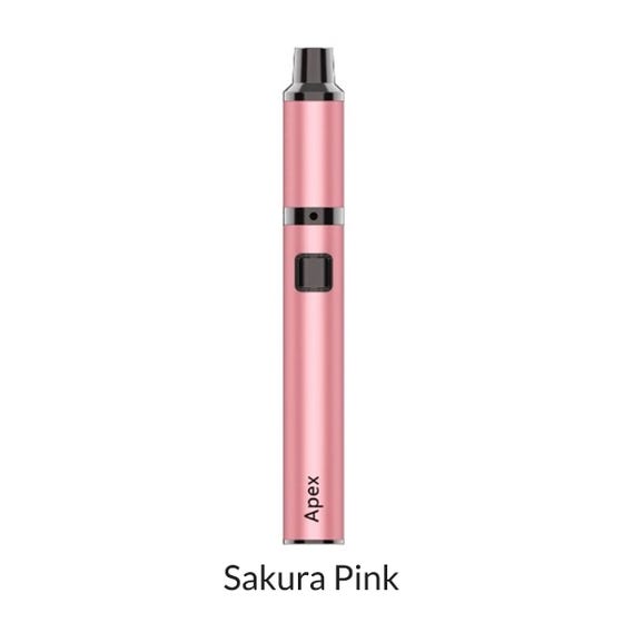 Yocan Apex Concentrate Vaporizer Kit Sakura Pink – vapewholesaler.ca